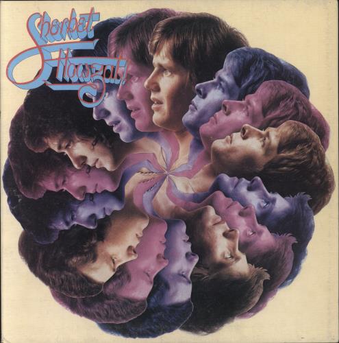 Sherbet Howzat Australian vinyl LP album (LP record) (860317)