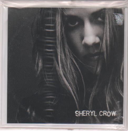 Sheryl Crow Sheryl Crow US Promo CD album (CDLP) (90122)
