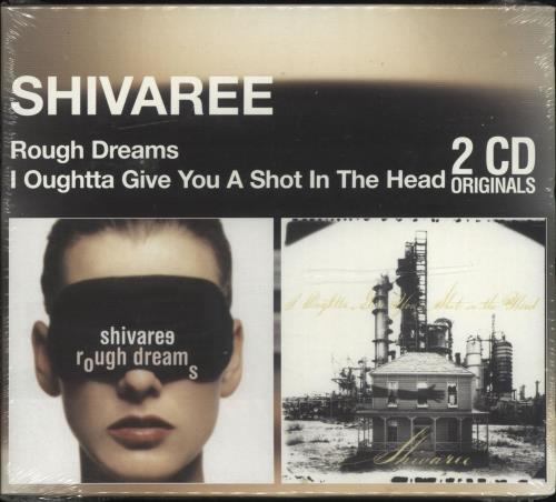 Shivaree 2 CD Originals - Sealed UK 2 CD album set (Double CD) (700156)