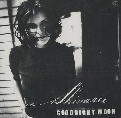 Shivaree Goodnight Moon US Promo CD single (CD5 / 5") (436325)