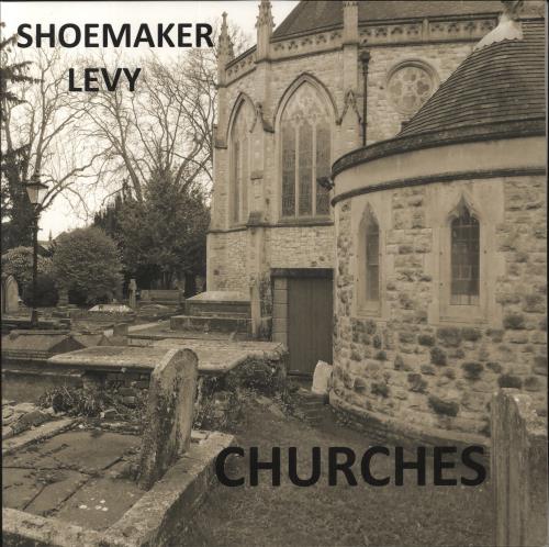 Shoemaker Levy Churches UK vinyl LP album (LP record) (807550)