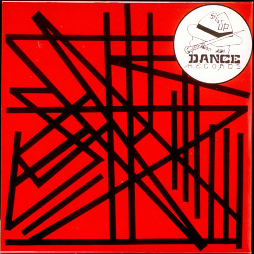 Shut Up & Dance Raving I'm Raving UK CD single (CD5 / 5") (24645)