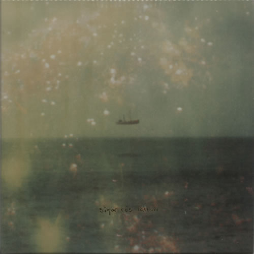 Sigur Ros Valtari - Sealed UK 2-LP vinyl record set (Double LP Album ...
