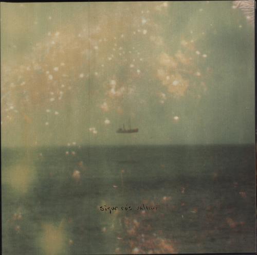 Sigur Ros Valtari UK 2-LP vinyl record set (Double LP Album) (781220)