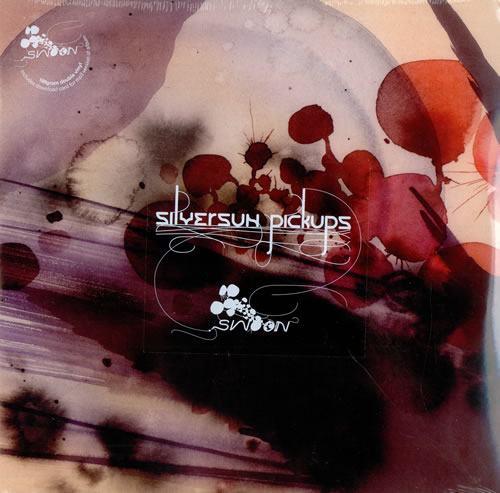Silversun Pickups Swoon UK 2-LP vinyl record set (Double LP Album) (472702)