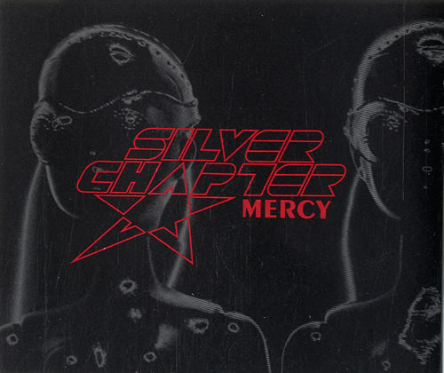 Silver Chapter Mercy UK 5" vinyl single (5 inch record) (506340)