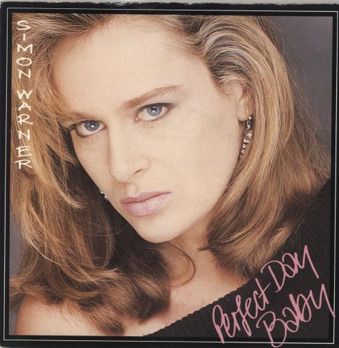 Simon Warner Perfect Day Baby UK 7" vinyl single (7 inch record / 45 ...
