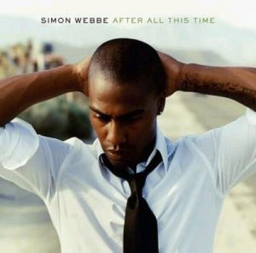 Simon Webbe After All This Time UK 2-CD single set (Double CD single) (350368)