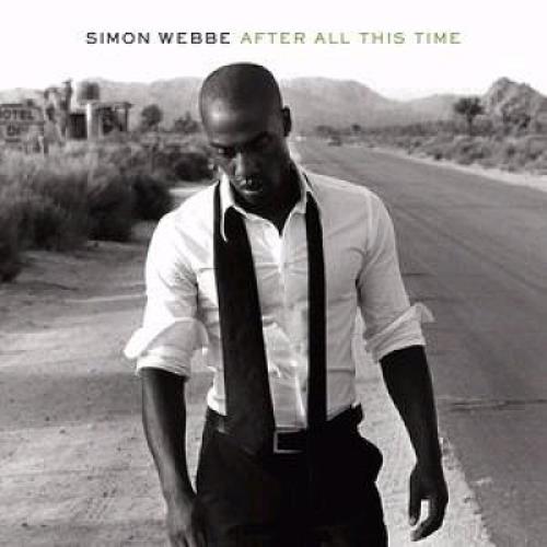 Simon Webbe After All This Time UK DVD Single (350370)