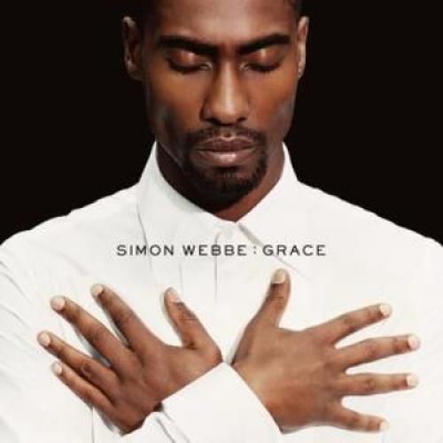 Simon Webbe Grace UK CD album (CDLP) (379422)