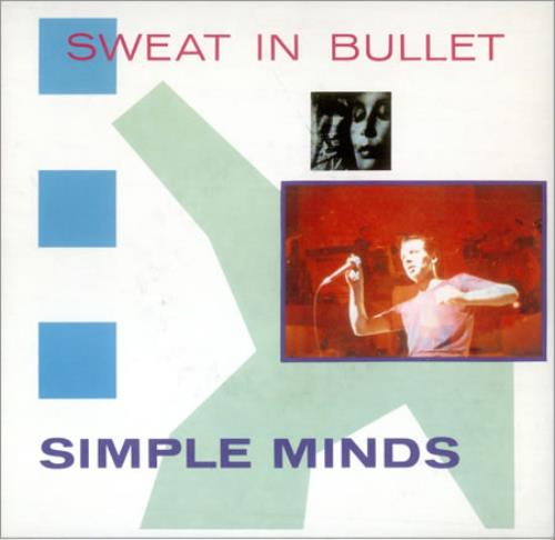Simple Minds Collection Of 11 x 7" Singles UK 7" vinyl single (7 inch ...