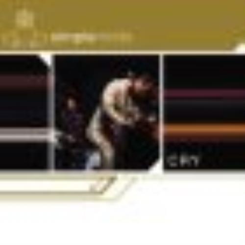 Simple Minds Cry UK CD album (CDLP) (205428)