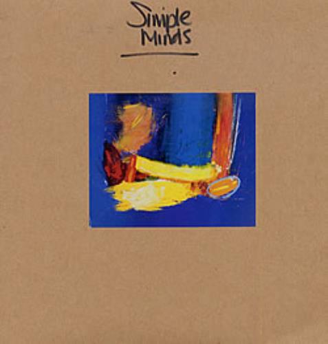 Simple Minds Cry UK Promo 12" vinyl single (12 inch record / Maxi ...