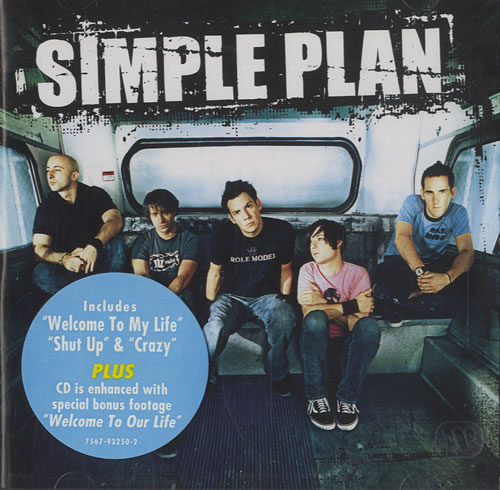 Simple Plan Still Not Getting Any UK CD album (CDLP) (317772)