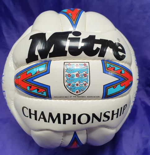 Simply Red Football UK Promo memorabilia (94244) PROMO FOOTBALL