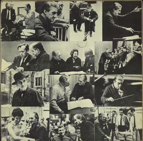 Sir John Barbirolli Glorious John UK 2-LP vinyl record set (Double LP ...