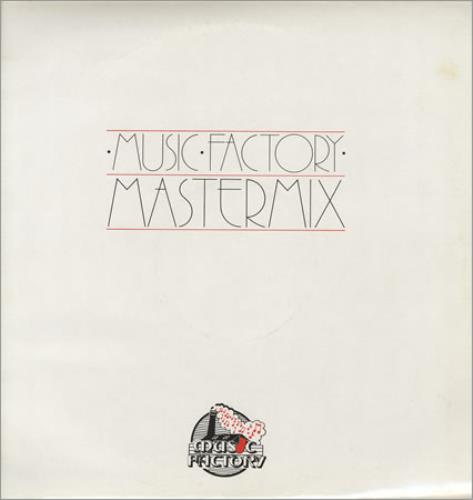 Sister Sledge Music Factory Mastermix Volume 42 UK 2-LP vinyl record ...