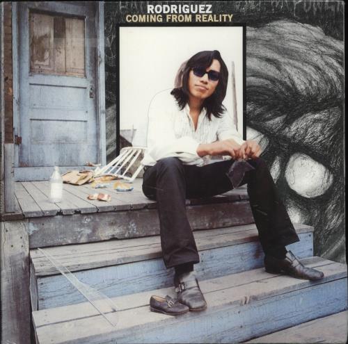 Sixto Rodriguez Coming From Reality - 180gm - Sealed US vinyl LP album ...