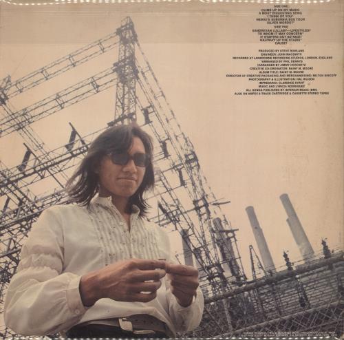Sixto Rodriguez Coming From Reality - 1st - Die-Cut Gatefold US vinyl ...