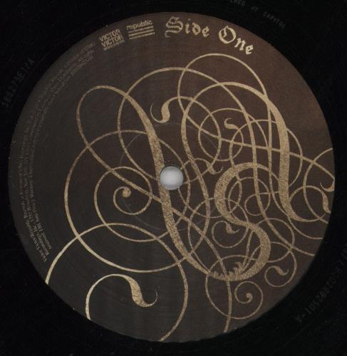 Ski Mask The Slump God Stokeley US vinyl LP album (LP record) (845652)