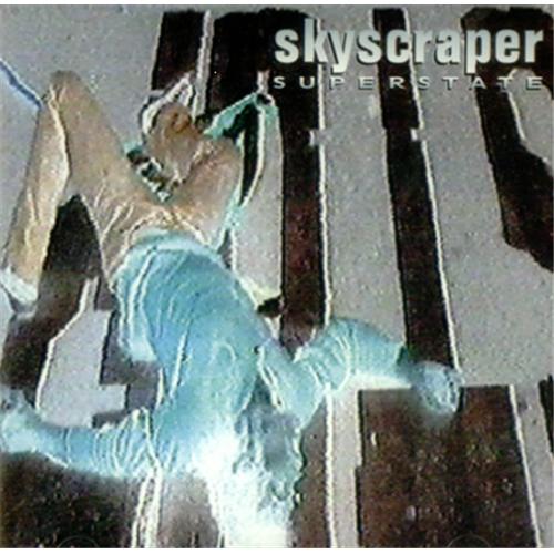 Skyscraper (UK) Superstate UK CD album (CDLP) (426035)