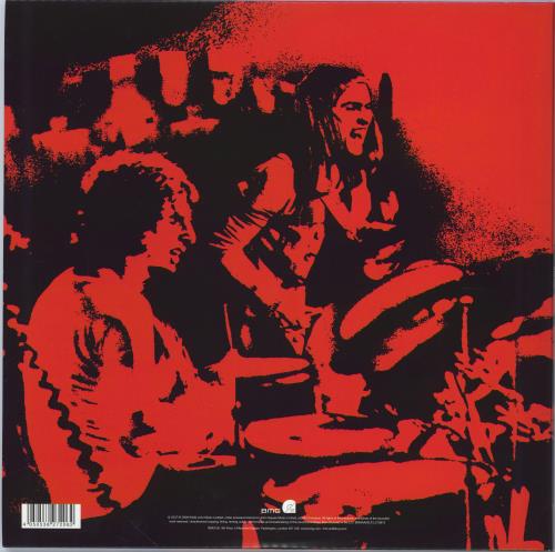 Slade Slade Alive! UK vinyl LP album (LP record) (776209)