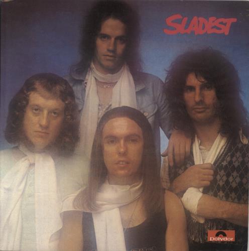 Slade Sladest - VG UK vinyl LP album (LP record) (685914)