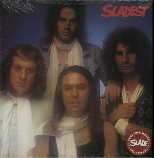 Slade Sladest UK CD album (CDLP) (600015)