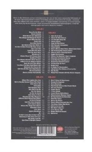 Slade The Slade Box: Anthology 1969 - 1991 UK 4-CD album set (398439)