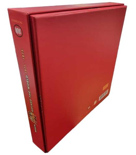 Slade When Slade Rocked The World 1971-1975 UK box set (741516)