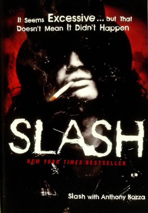 Slash's Snakepit Slash US book (457168) 978-0-6-135143-3