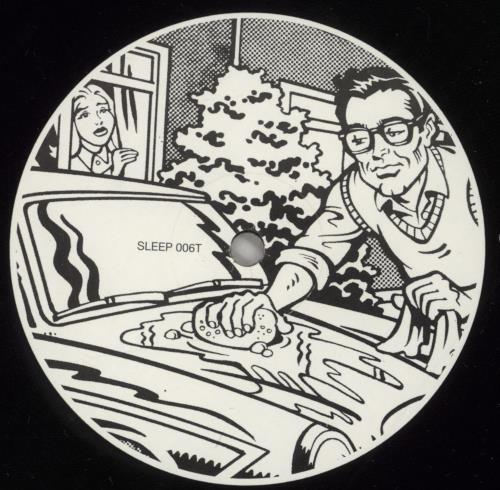 Sleeper Inbetweener - Complete UK 12" vinyl single (12 inch record ...