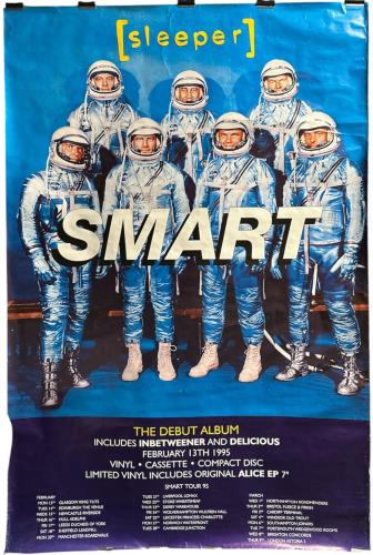 Sleeper Smart UK Promo poster (869494)