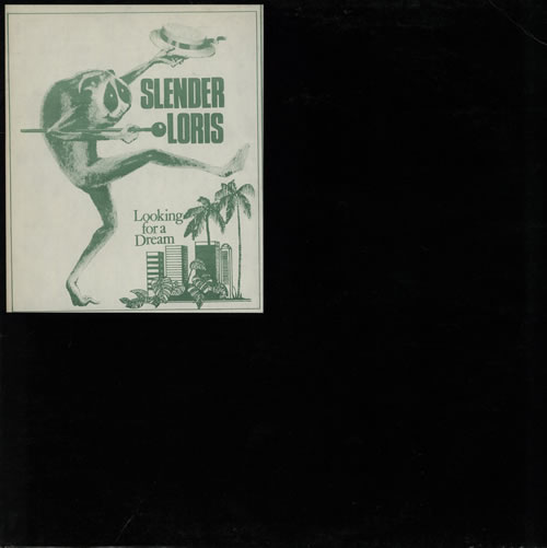 Slender Loris Looking For A Dream EP UK 12" vinyl single (12 inch ...