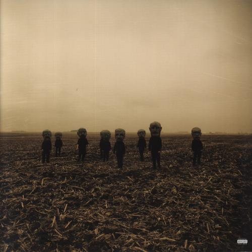 Slipknot All Hope Is Gone (10th Anniversary Edition) US 2-LP vinyl ...