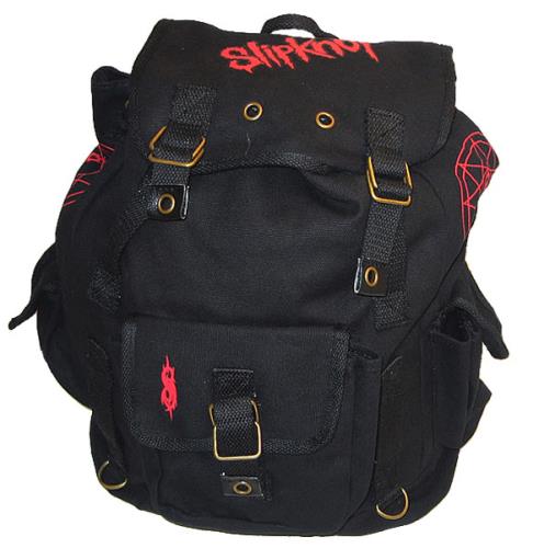 Slipknot Logo BackPack US memorabilia (426397)
