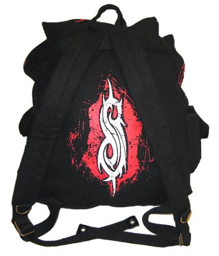 Slipknot Logo BackPack US memorabilia (426397)