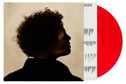 Slowthai UGLY - Indie Exclusive Transparent Red Vinyl - Sealed UK vinyl ...