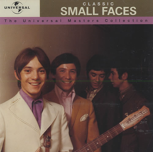 Small Faces Classic UK CD album (CDLP) (435963)