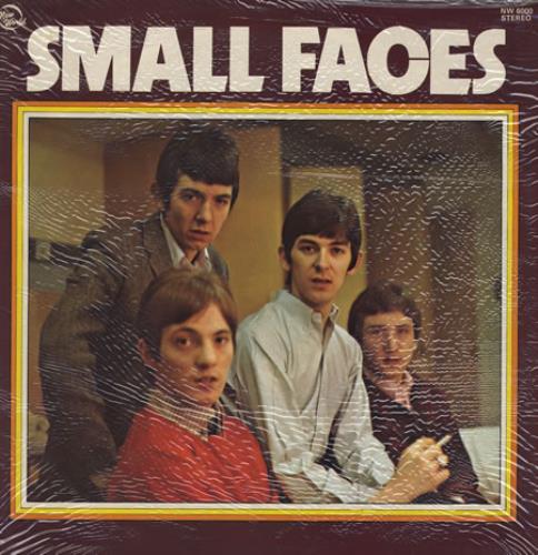 Small Faces First Hit Album - Sealed UK vinyl LP album (LP record) (380375)