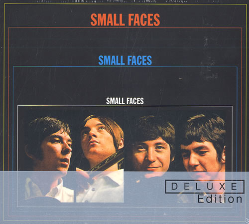 Small Faces Small Faces: Deluxe Edition - Sealed UK 2 CD album set ...