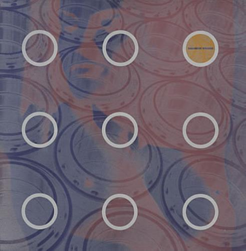 Smashing Orange Smashing Orange UK vinyl LP album (LP record) (319722)