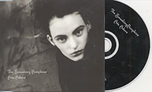 Smashing Pumpkins Ava Adore UK Promo CD single (CD5 / 5") (113079)
