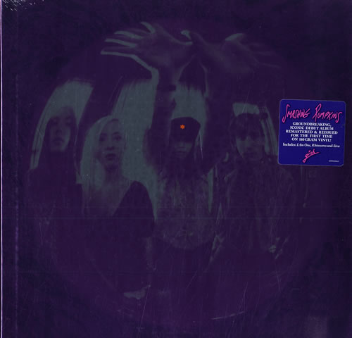 Smashing Pumpkins Gish / Siamese Dream - 180 Gram Vinyl - Sealed US 4 ...