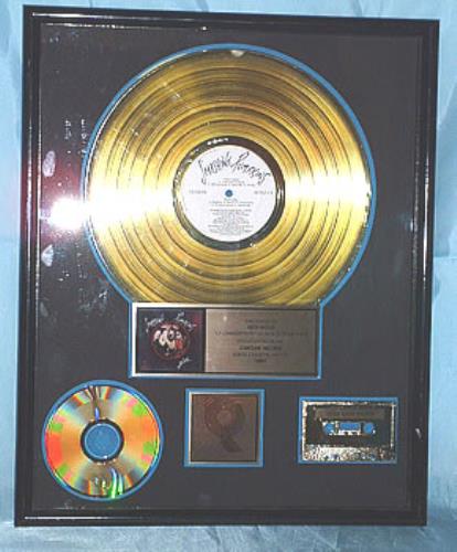 Smashing Pumpkins Gish US Promo award disc (148616)