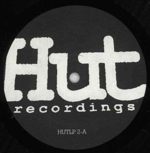 Smashing Pumpkins Gish UK vinyl LP album (LP record) (852816)