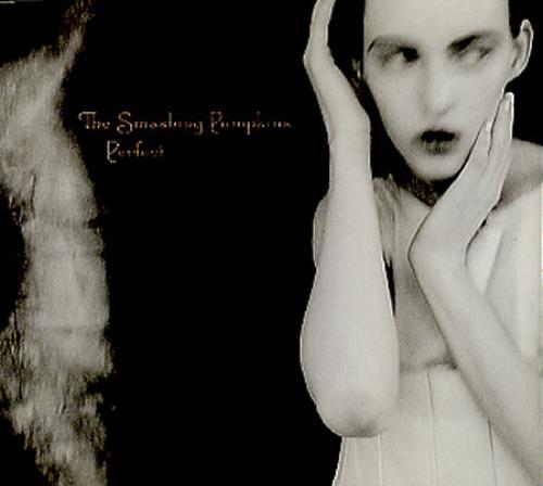 Smashing Pumpkins Perfect European CD single (CD5 / 5") (252848)