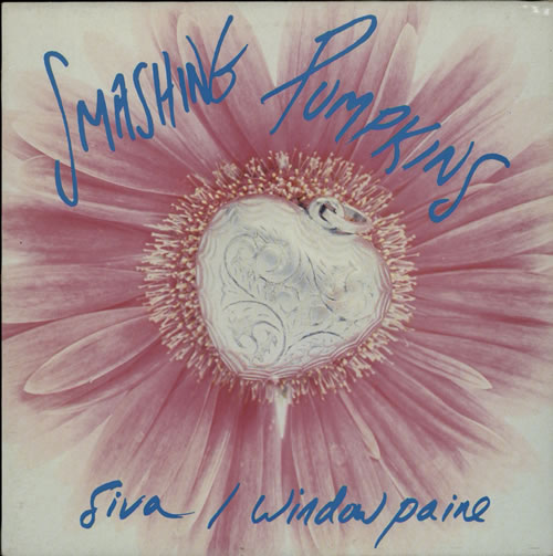 Smashing Pumpkins Siva/Window Paine UK 12" vinyl single (12 inch record ...