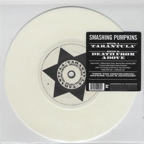 Smashing Pumpkins Tarantula UK 7" vinyl single (7 inch record / 45 ...