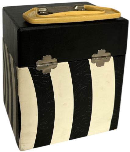 Smashing Pumpkins The Aeroplane Flies High UK CD Single Box Set (89421)